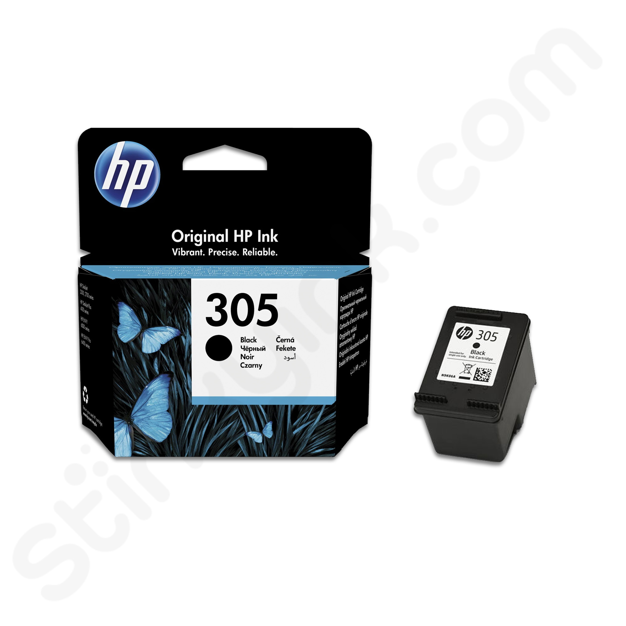 HP 305 Ink Cartridges | Low Price Guarantee