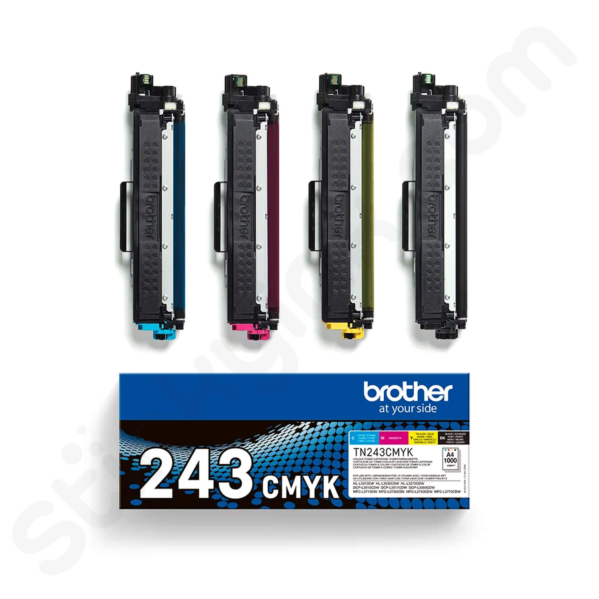 Brother DCP L3550CDW Toner Cartridges | Fast, Free Delivery | Stinkyink