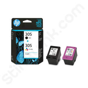HP 305 Ink Cartridges | Low Price Guarantee